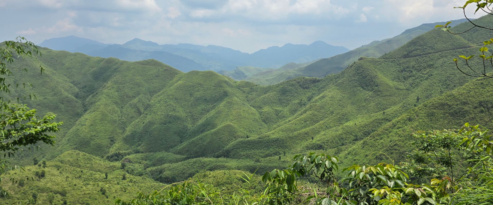 Longwa Village